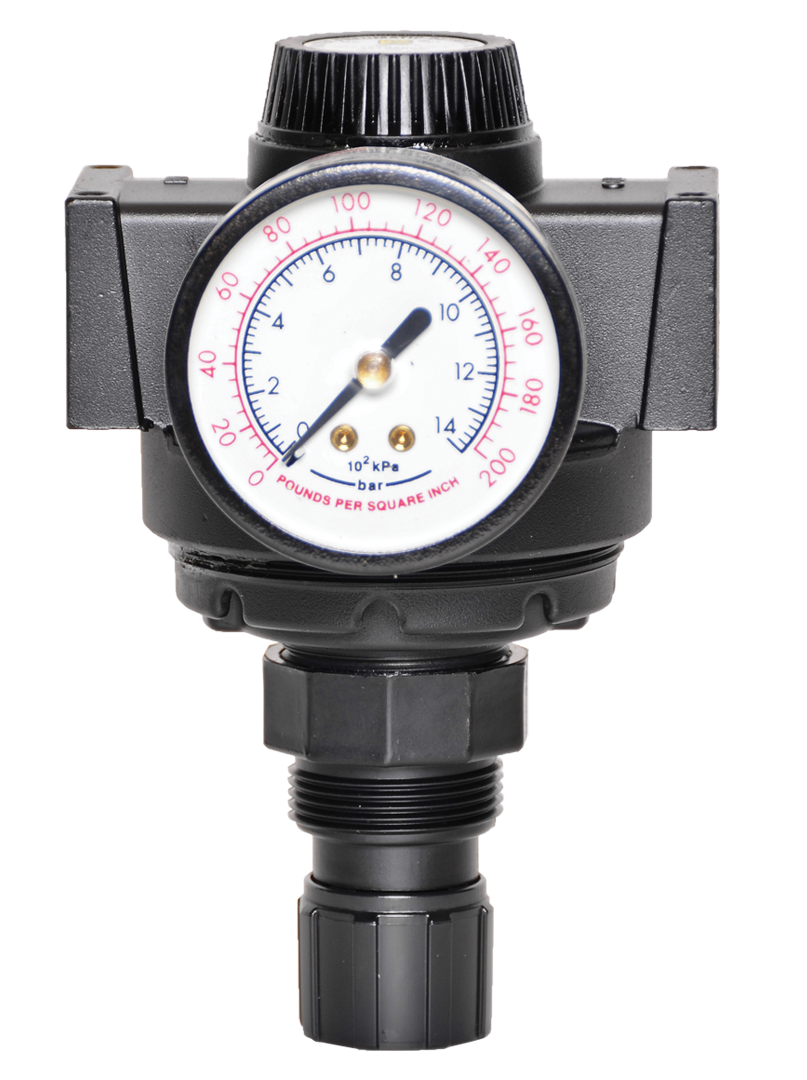 C5213C2018 Full Size Precision Series For Port Sizes 1 4 To 3 4 Flow
