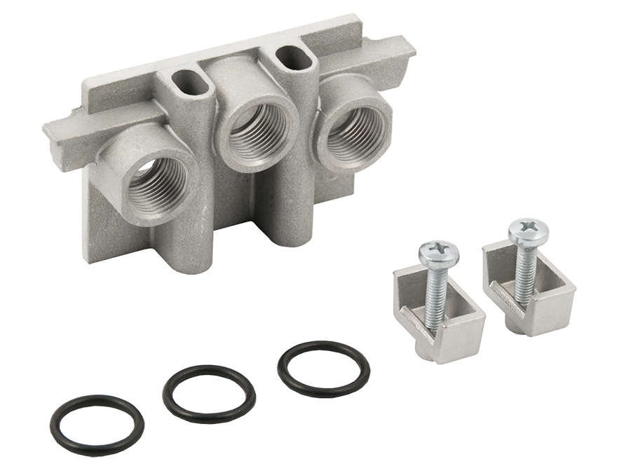 RPSHU3XL020P End Station Kits for ISO 15407 & ISO 5599 Valves ...