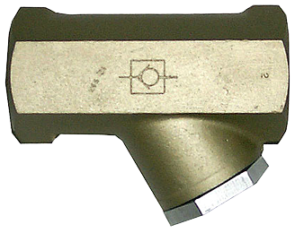 Check Valves 19 Series Selection Page - ROSS France