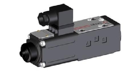 QVHMZO-A, QVKMZOR-A Series Proportional Pressure & Flow Control Valves ...