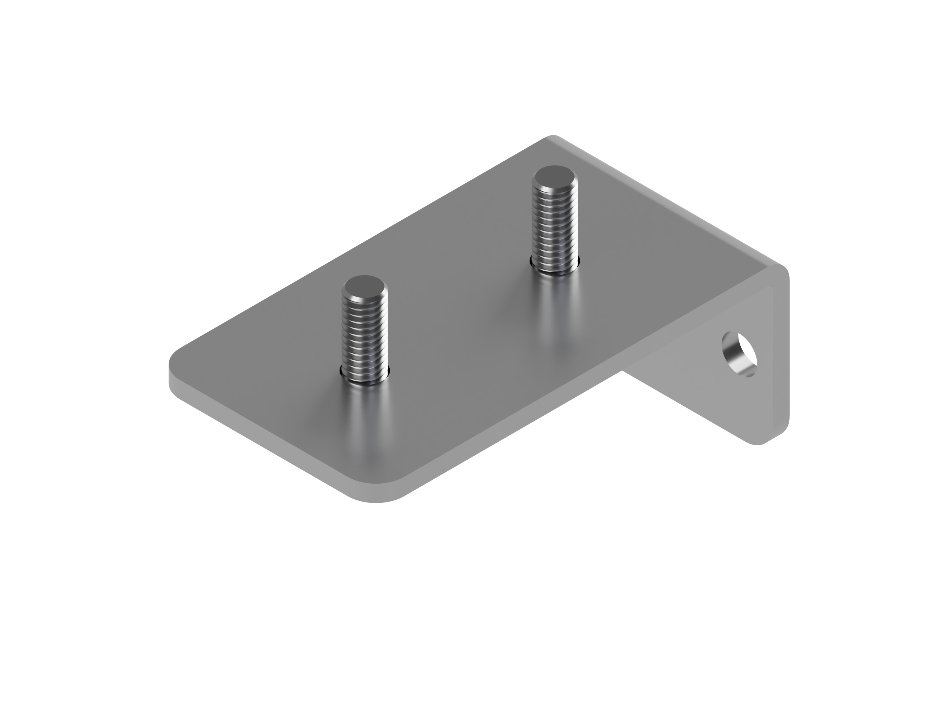CV10-DN15-HTW-MODUL Mounting Bracket for Mounting Brackets for Class ...